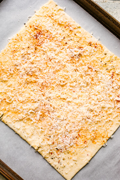 Puff Pastry Cheese Sticks Recipe | Easy Weeknight Recipes