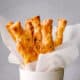 Puff Pastry Cheese Sticks Recipe | Easy Weeknight Recipes