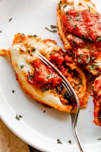 Stuffed Pasta Shells | Easy Weeknight Recipes