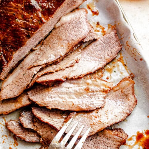 Slow Cooker Barbecue Beef Brisket | How to Cook the Best Brisket