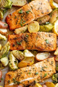 Old Bay Salmon