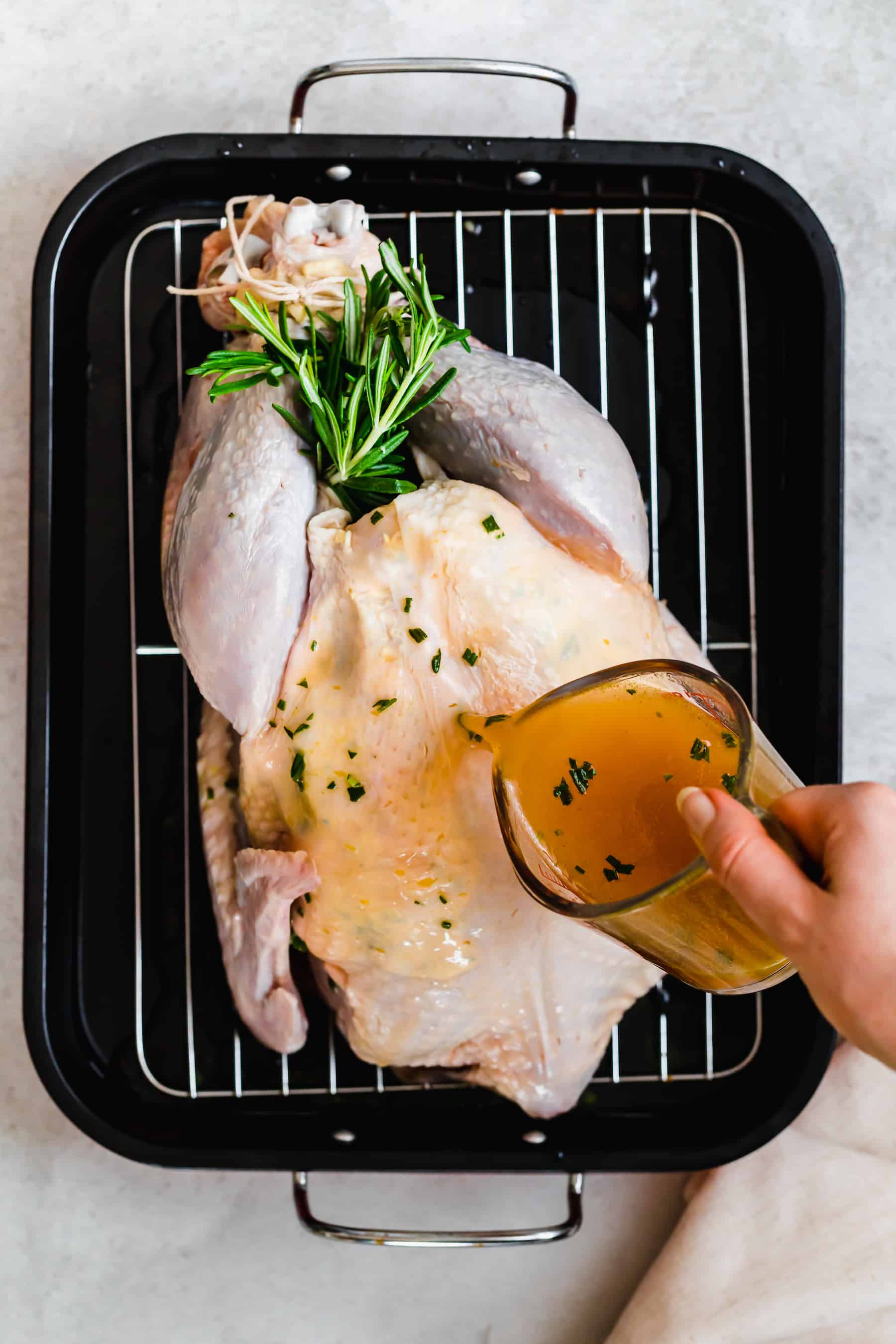 Juicy Whole Roast Turkey | Easy Weeknight Recipes