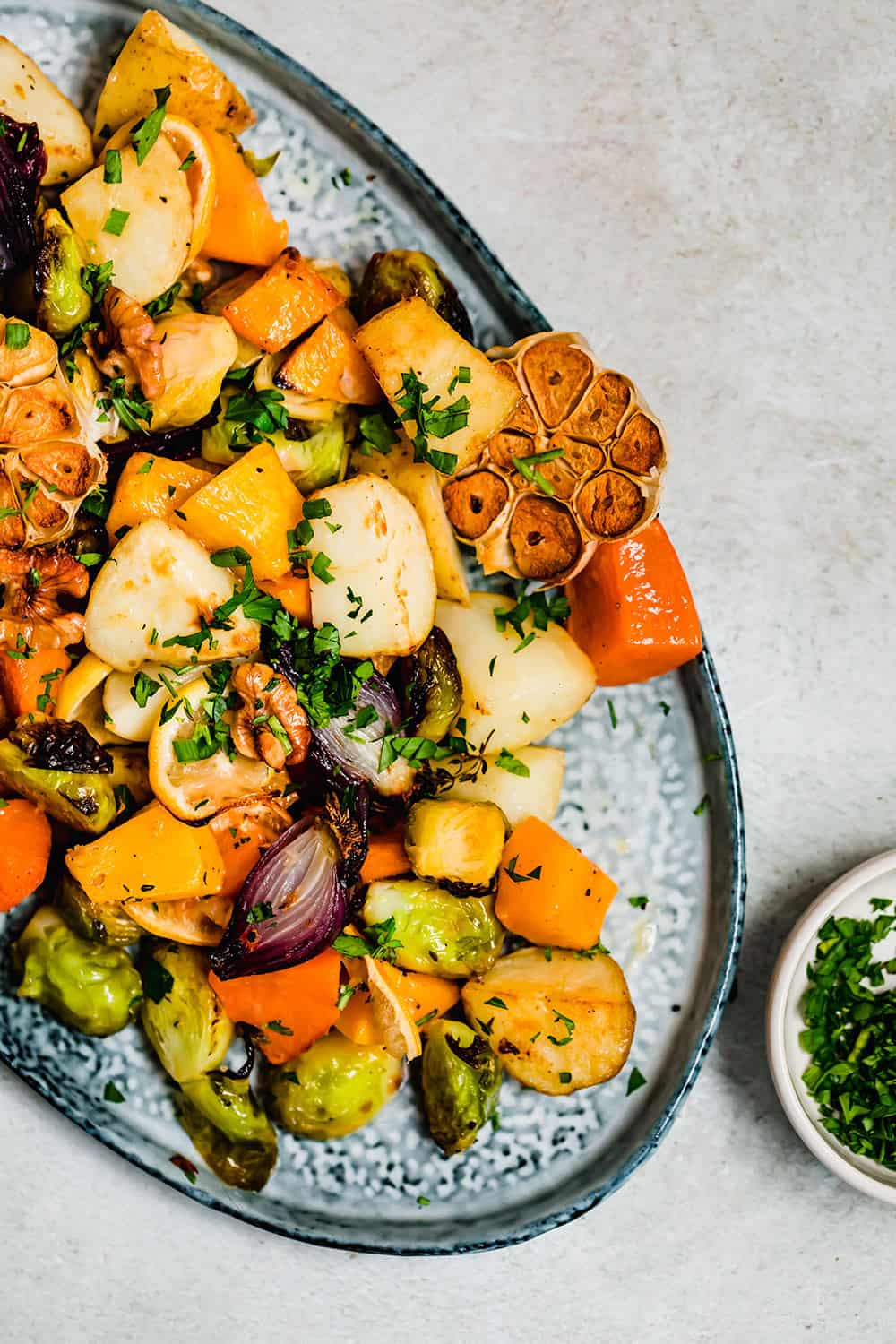 The Best Roasted Vegetables Recipe | Easy Weeknight Recipes