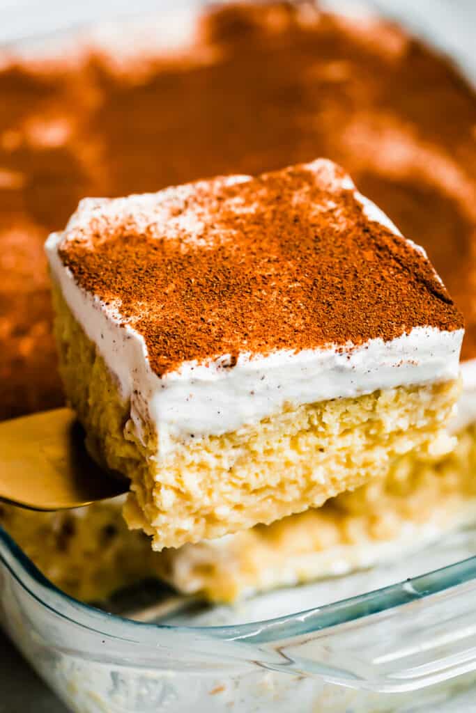 Easy Tres Leches Cake | Easy Weeknight Recipes