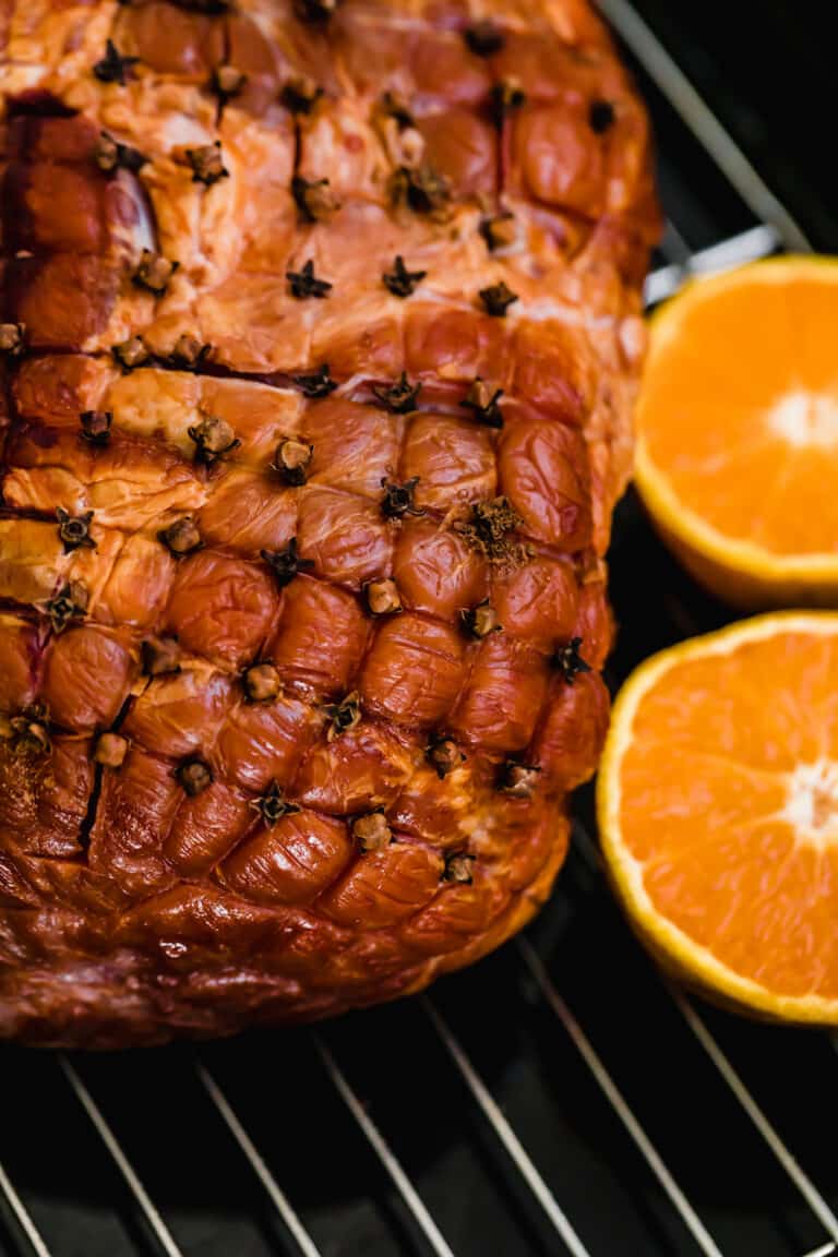 Christmas Ham Recipe | Easy Weeknight Recipes