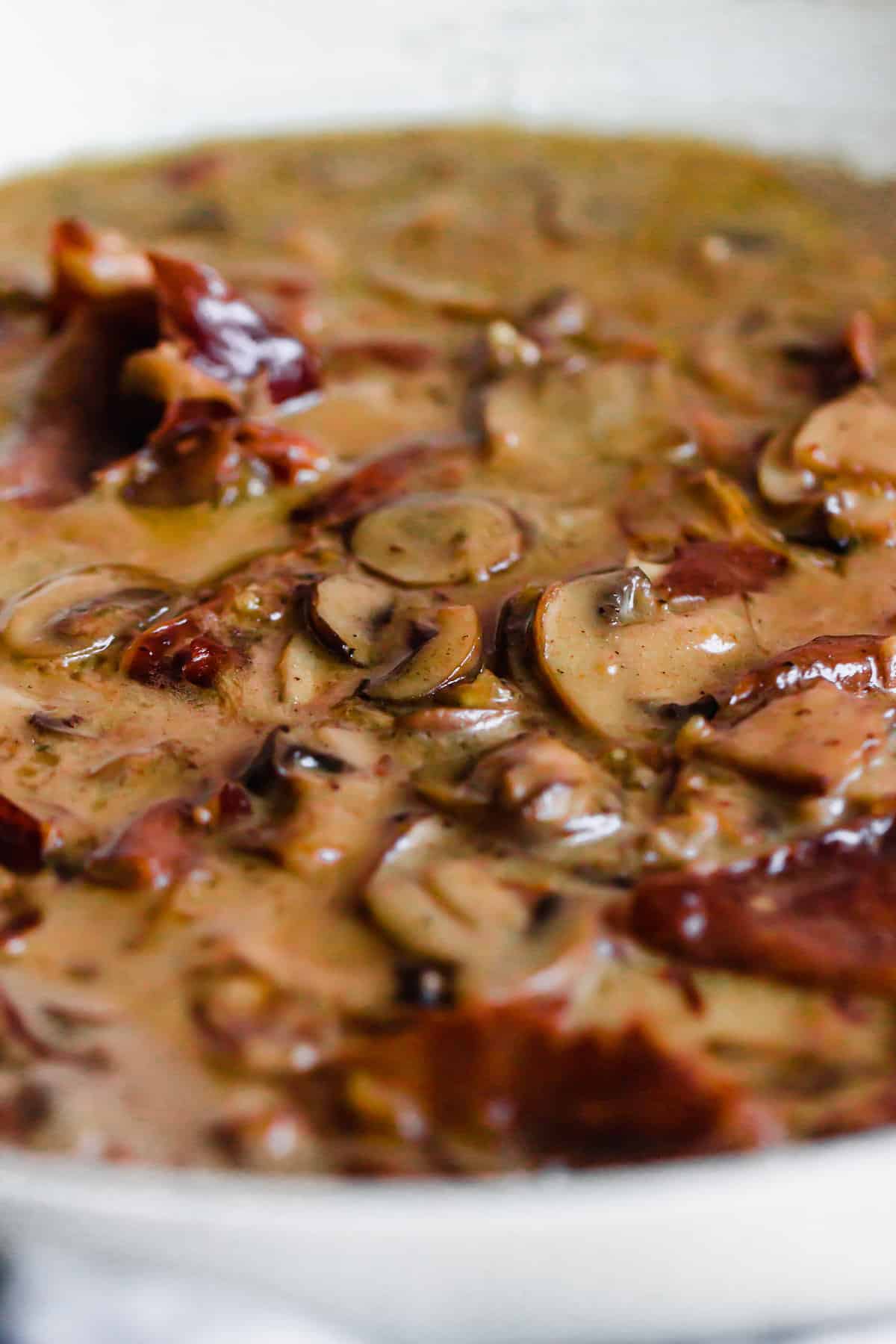 Creamy Chicken Marsala I Easy Weeknight Recipes