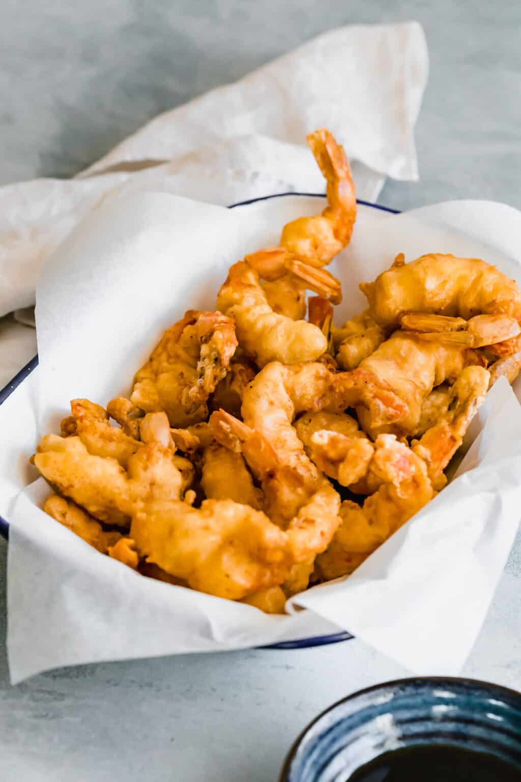 Crispy Pan-Fried Shrimp Tempura | Easy Weeknight Recipes