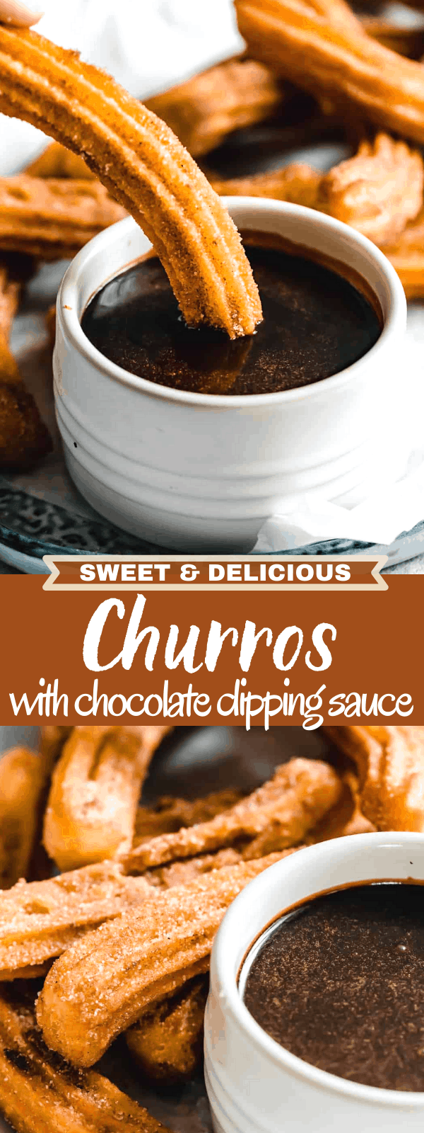 Homemade Churros | Easy Weeknight Recipes