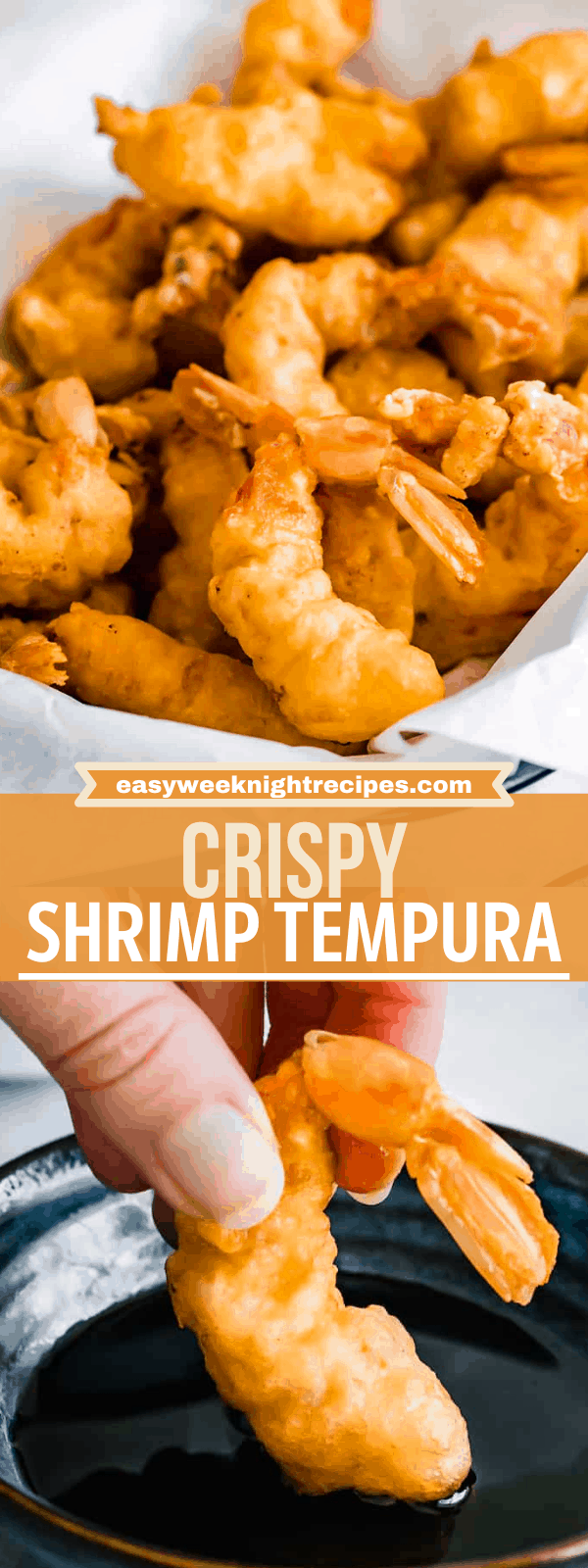 Crispy Pan-Fried Shrimp Tempura | Easy Weeknight Recipes