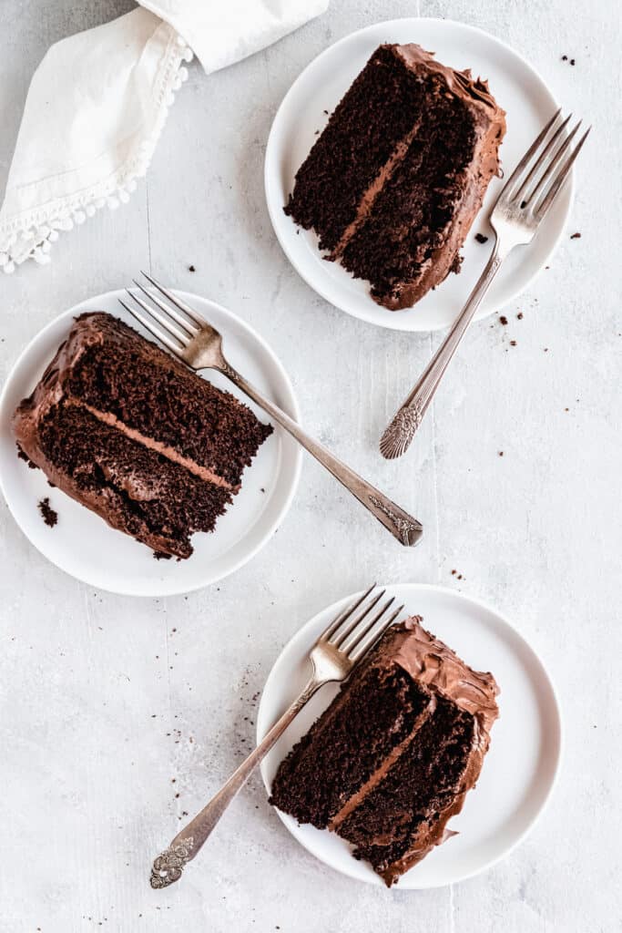 Quick and Easy Chocolate Cake Recipe | Easy Weeknight Recipes