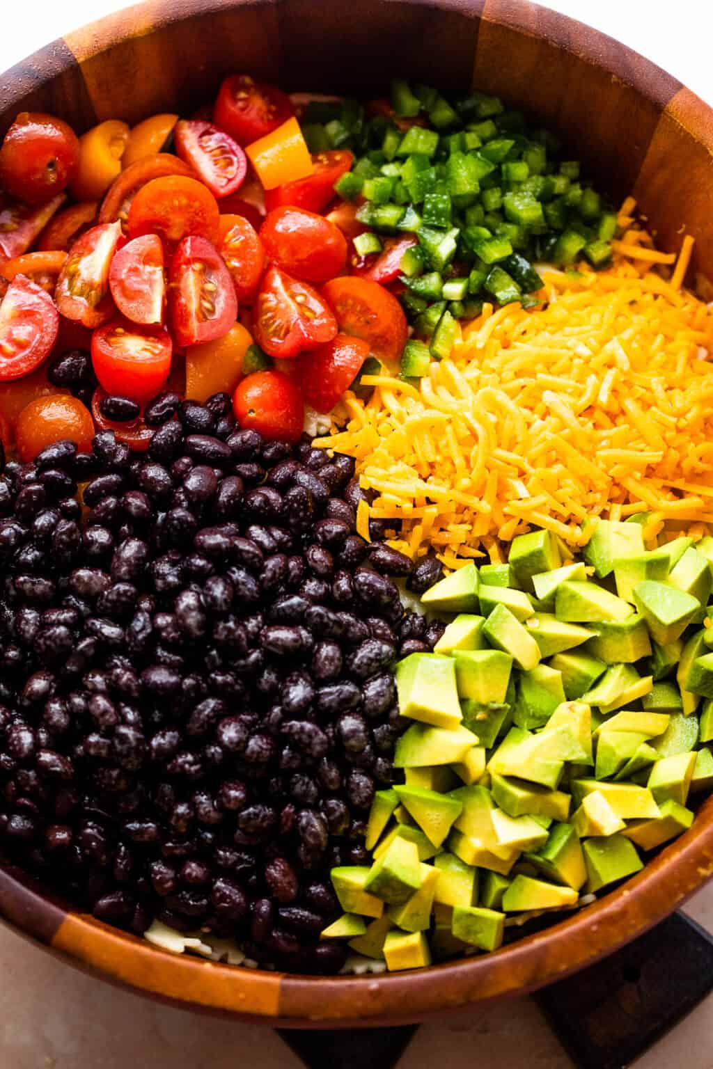 Fiesta Pasta Salad Recipe | Easy Weeknight Recipes