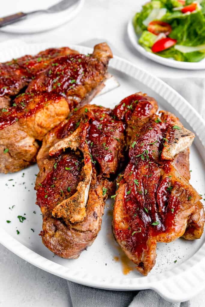 The Best Instant Pot Ribs | Easy Weeknight Recipes