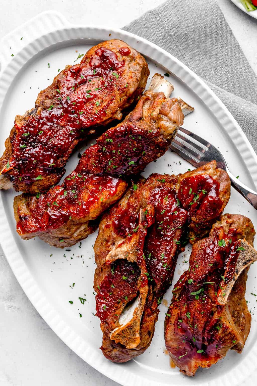 The Best Instant Pot Ribs | Easy Weeknight Recipes