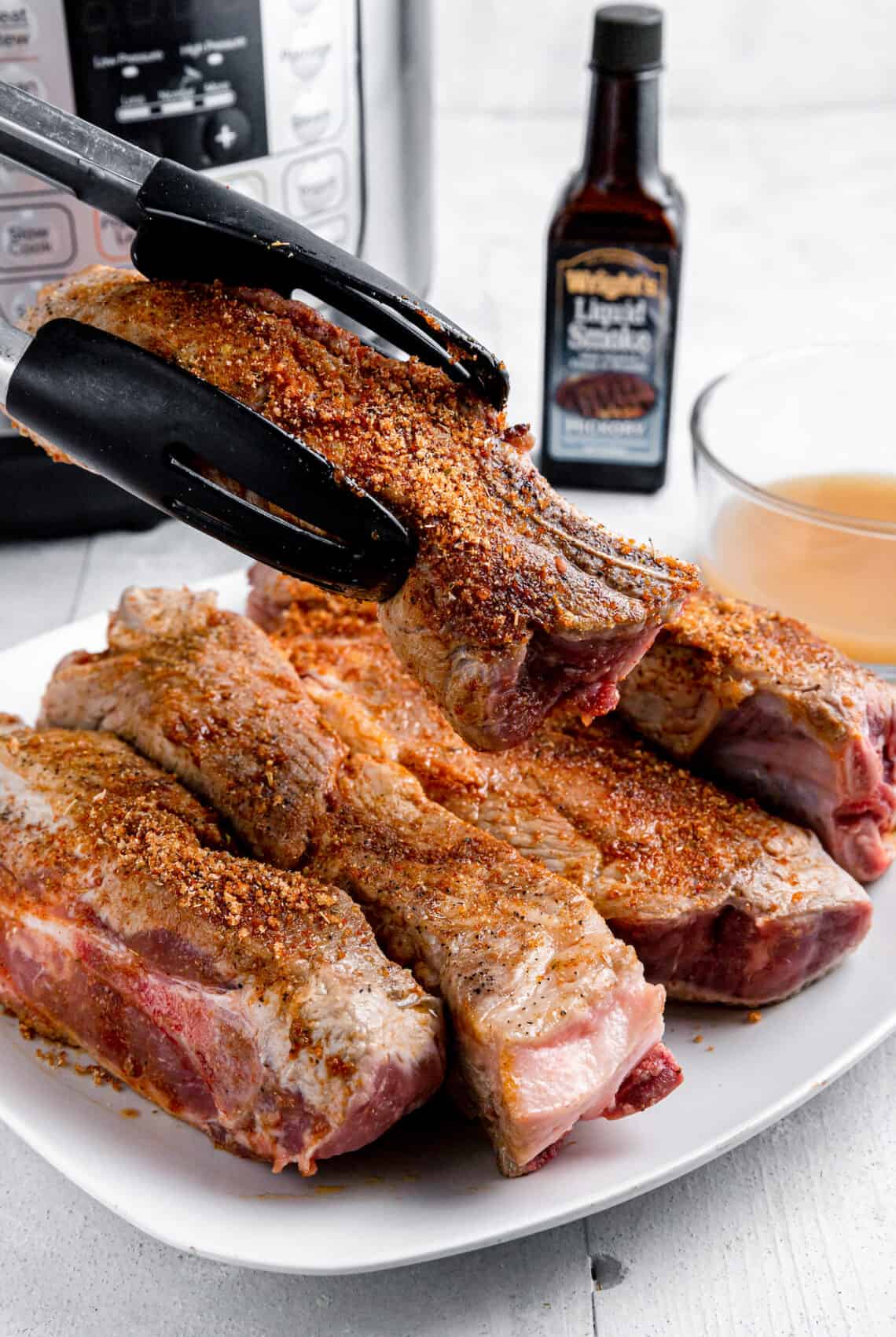 The Best Instant Pot Ribs | Easy Weeknight Recipes