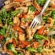 Pad See Ew with Homemade Sauce | Easy Weeknight Recipes
