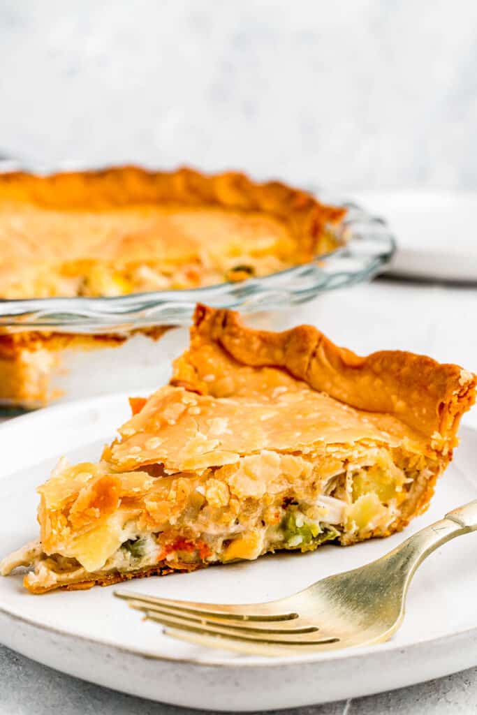 Classic Chicken Pot Pie | Easy Weeknight Recipes