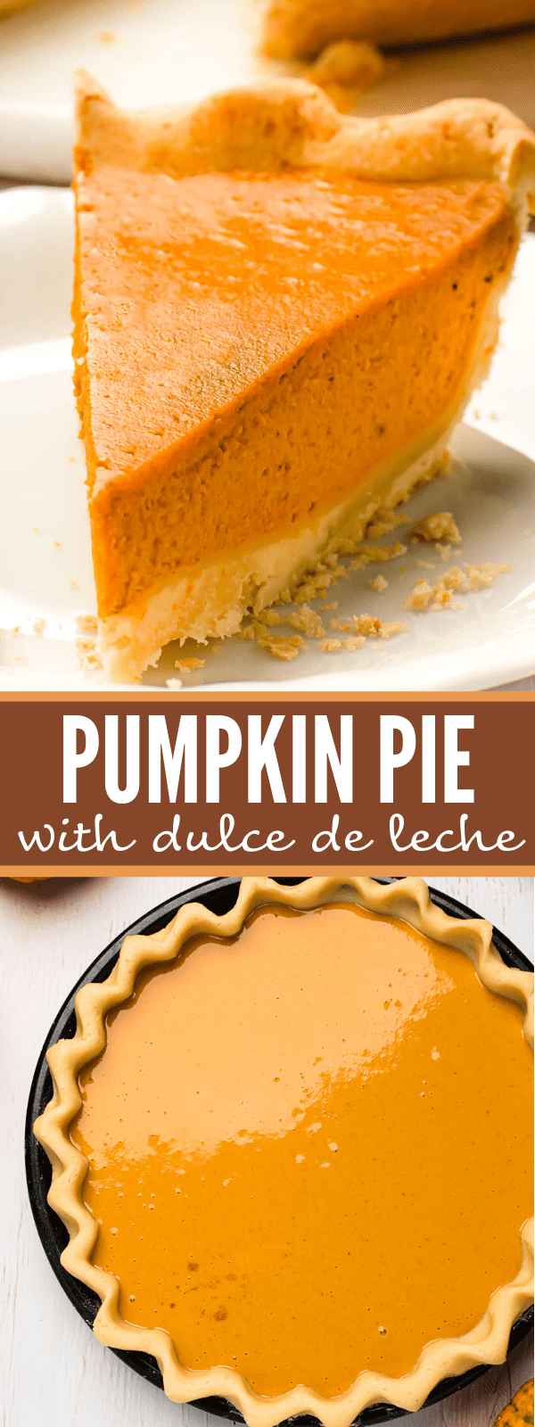 Pumpkin Pie from Scratch