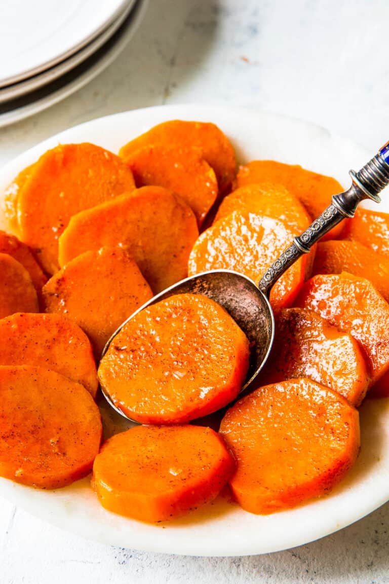 The Best Candied Yams | Easy Weeknight Recipes