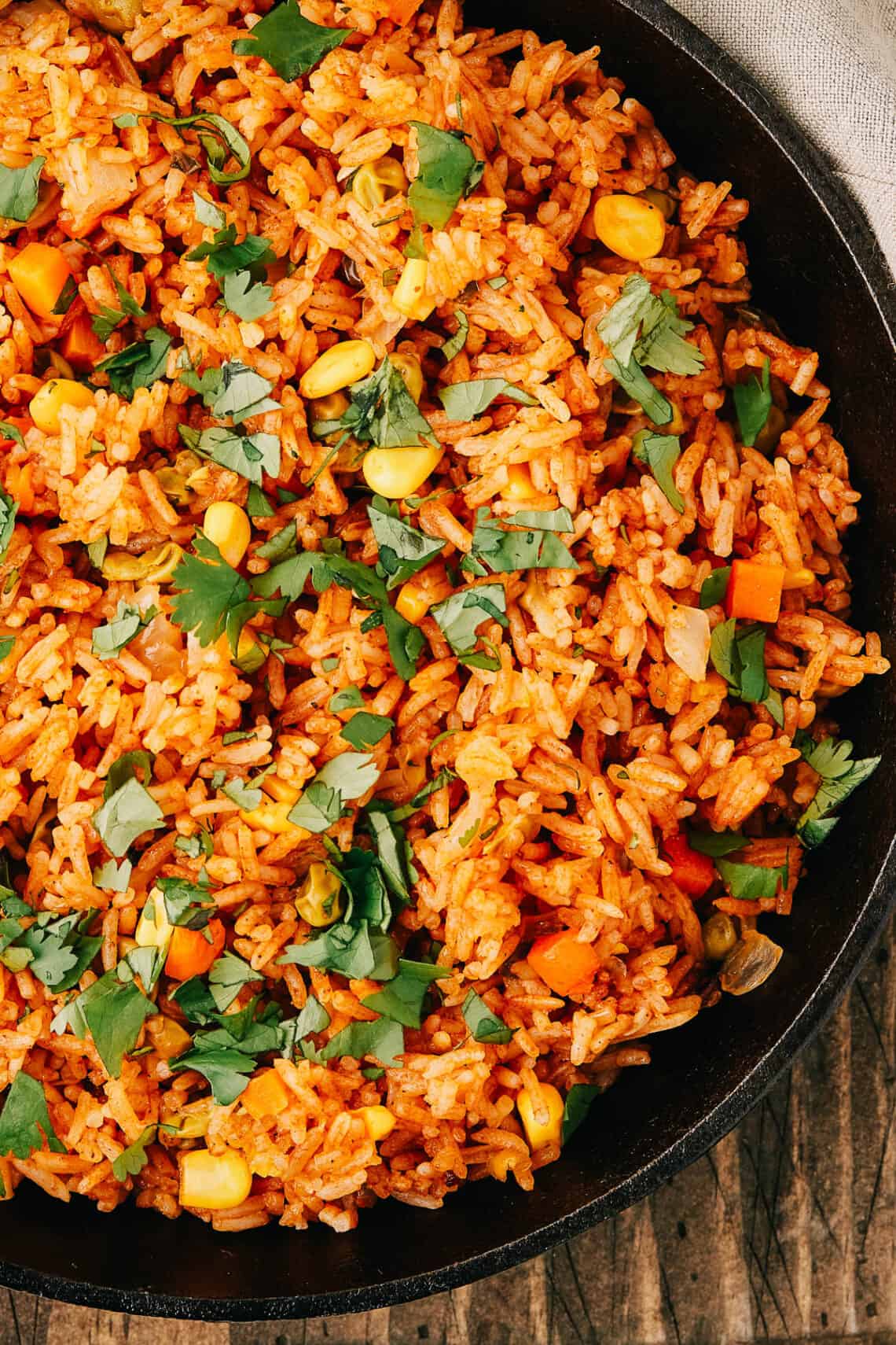 Instant Pot Mexican Rice | Easy Weeknight Recipes