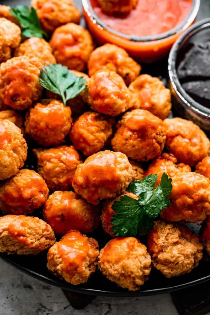 Homemade Popcorn Chicken | Easy Weeknight Recipes