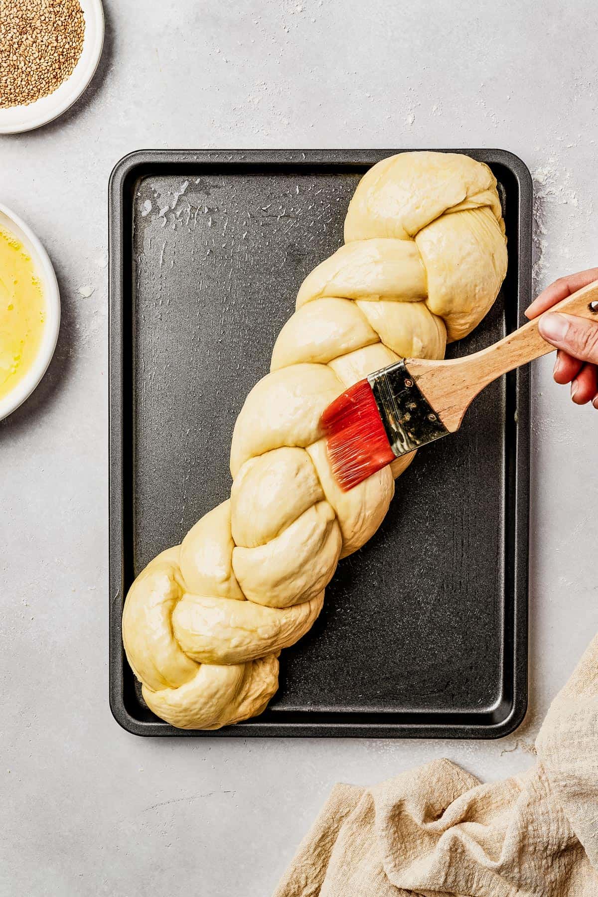 The Best Challah Recipe | Easy Weeknight Recipes