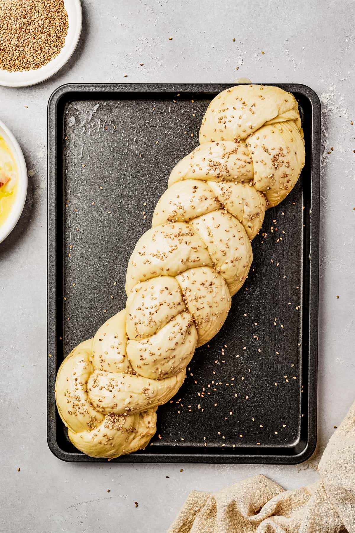 The Best Challah Recipe | Easy Weeknight Recipes