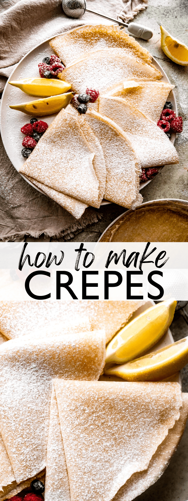 How to Make Crepes | Easy Weeknight Recipes