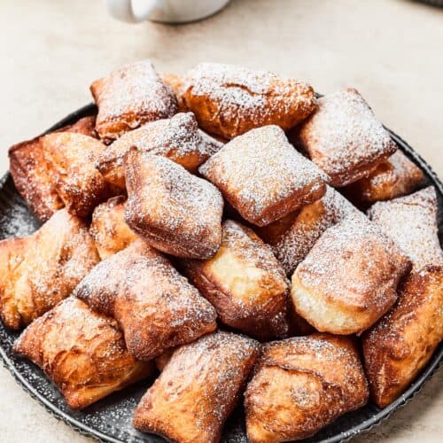 New Orleans-Style Beignets | Easy Weeknight Recipes