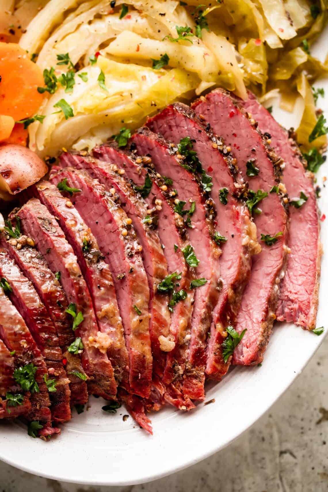 Instant Pot Corned Beef Recipe | Easy Weeknight Recipes