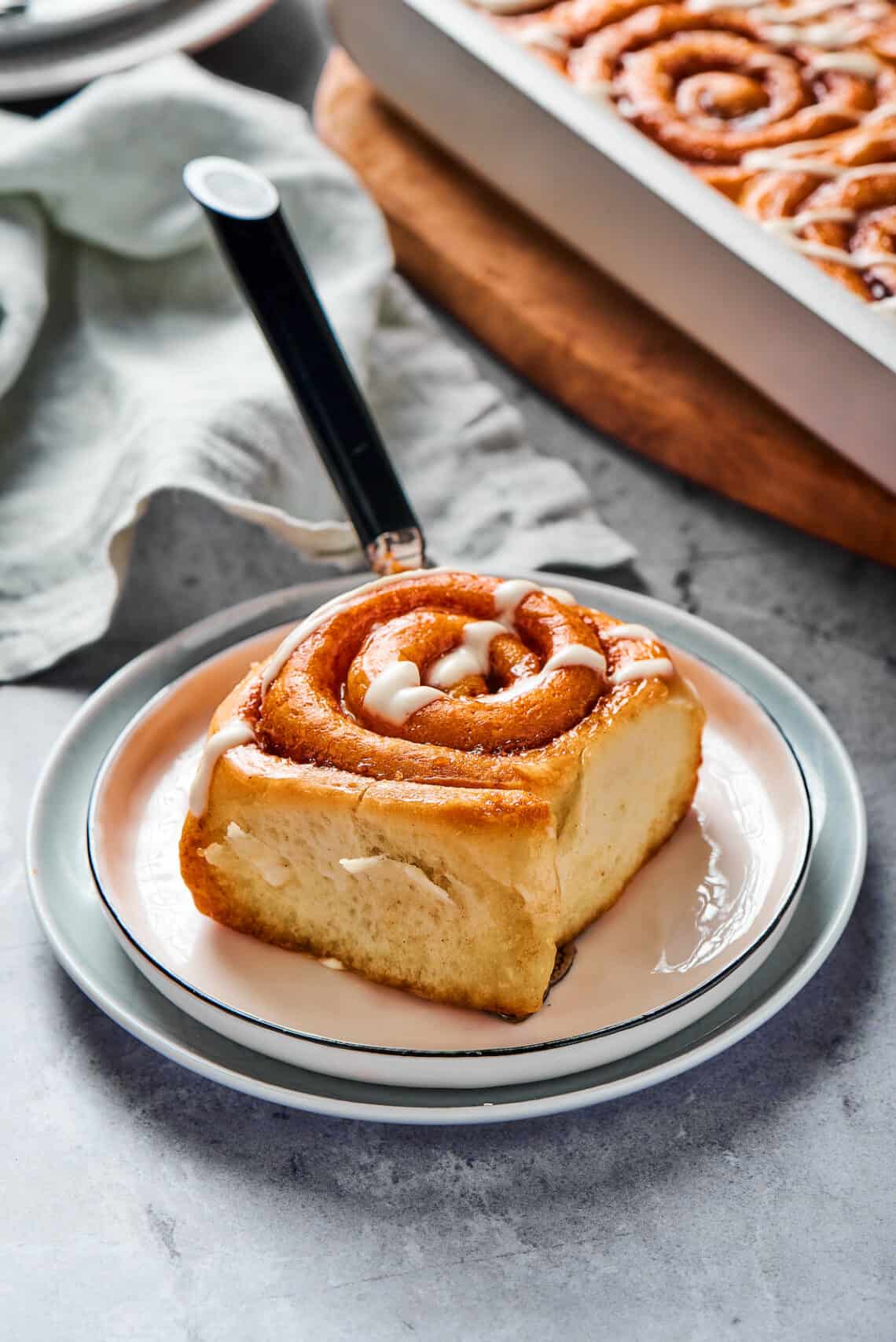 Cinnamon Rolls from Scratch | Easy Weeknight Recipes