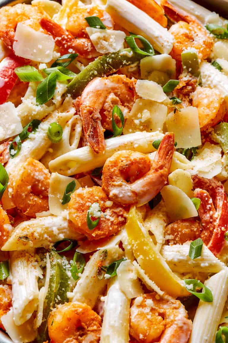 Rasta Pasta Recipe | Easy Weeknight Recipes