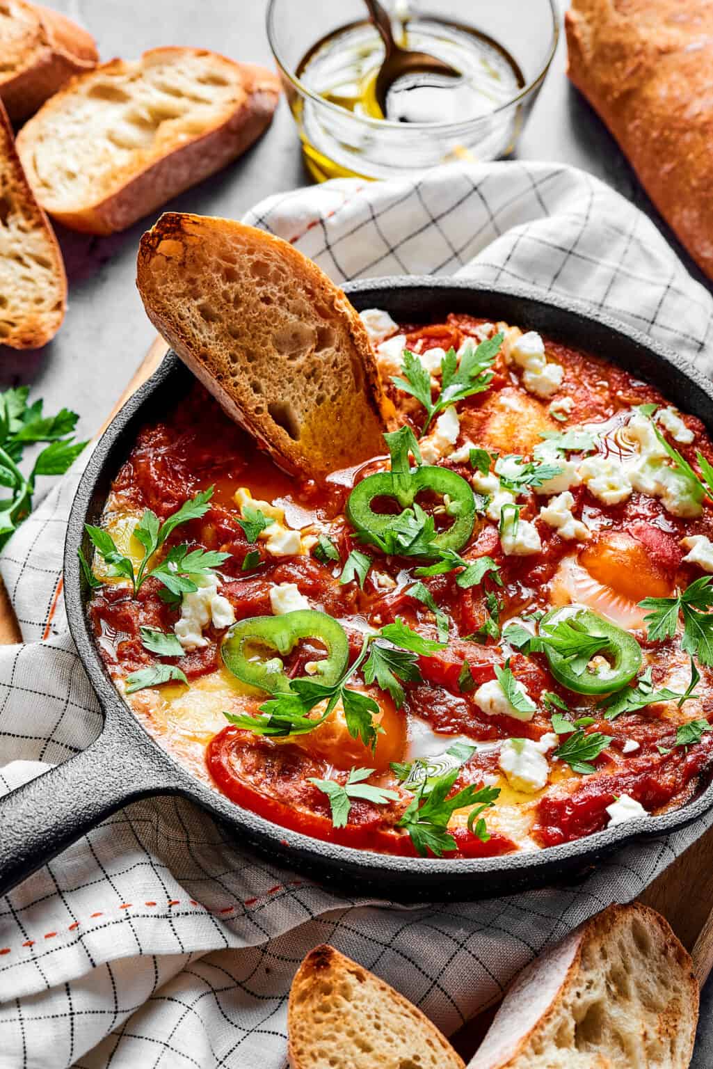 Best Shakshuka Recipe | Easy Weeknight Recipes