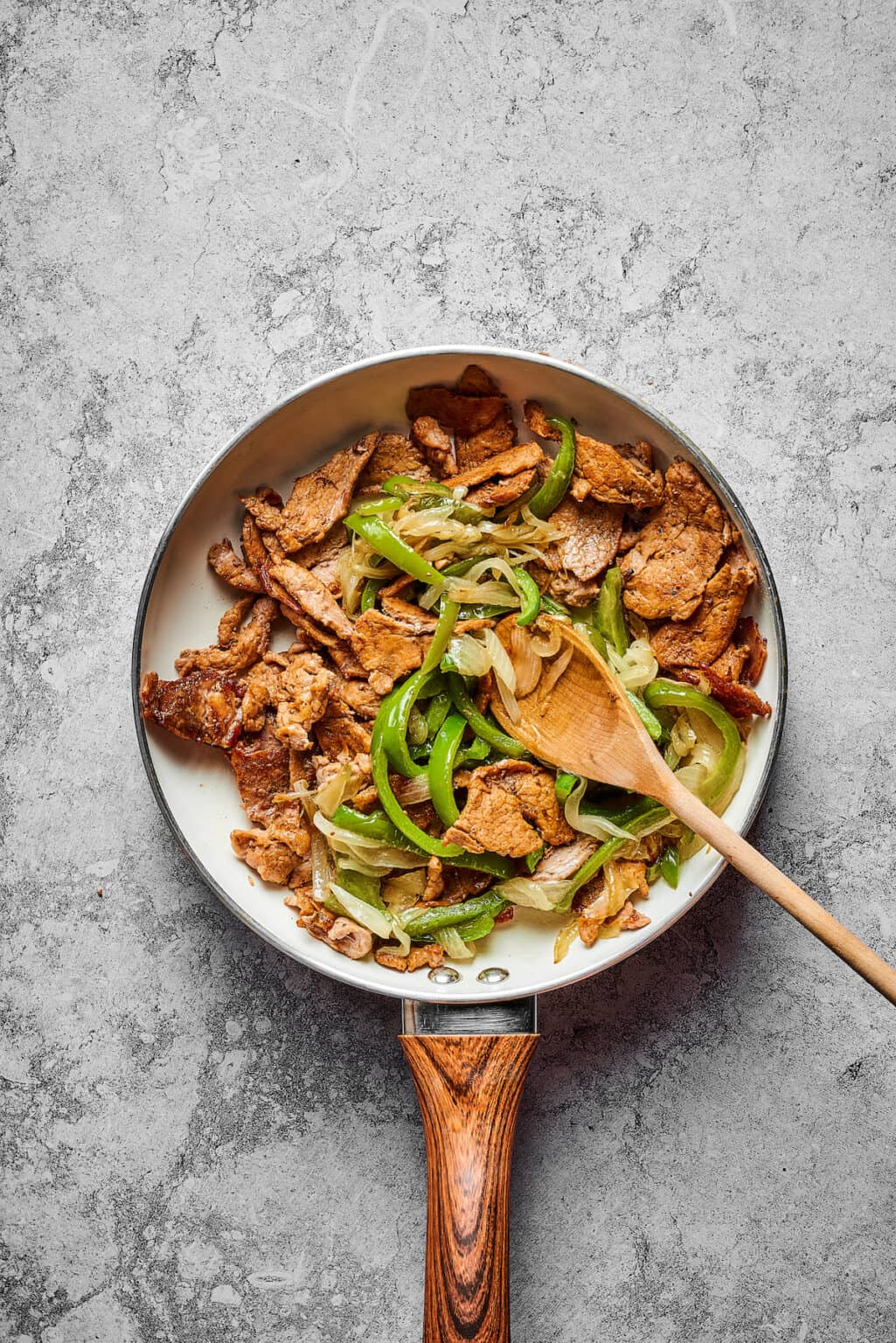 Philly Cheesesteak Burger | Easy Weeknight Recipes