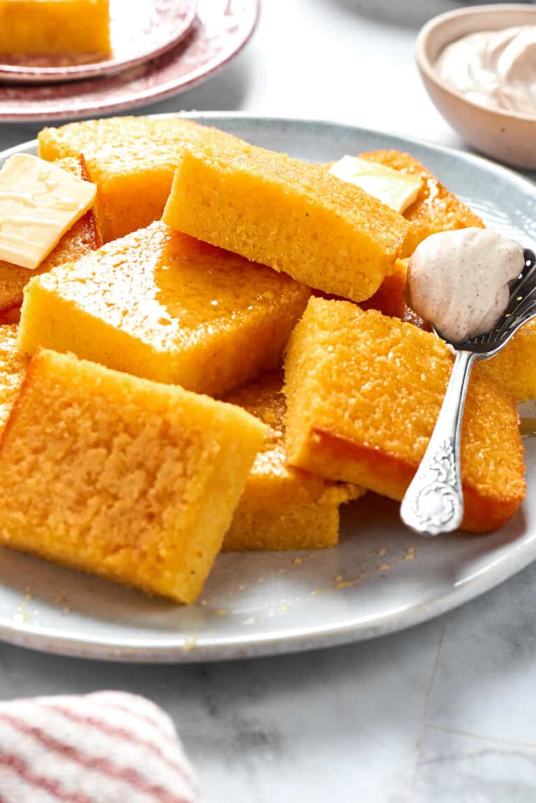 The Best Homemade Cornbread Recipe | Easy Weeknight Recipes