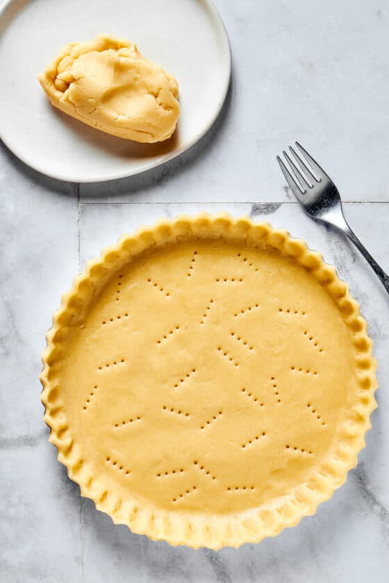 Homemade Pie Crust Recipe | Easy Weeknight Recipes