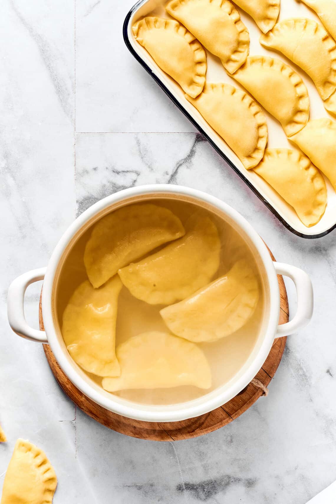 Homemade Pierogi Recipe | Easy Weeknight Recipes