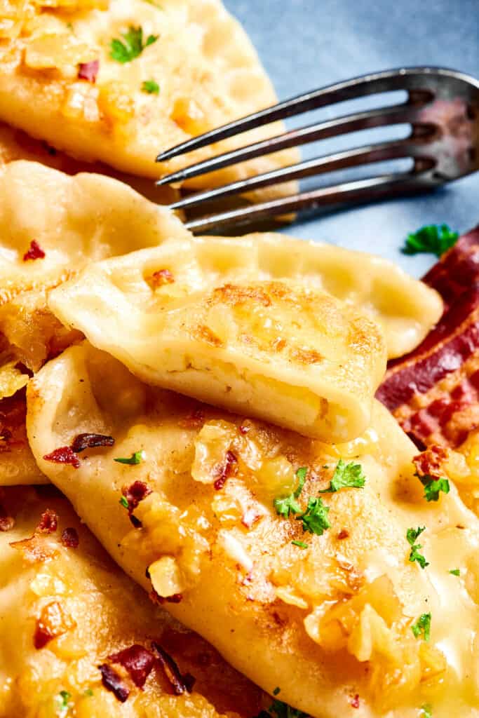 Homemade Pierogi Recipe | Easy Weeknight Recipes