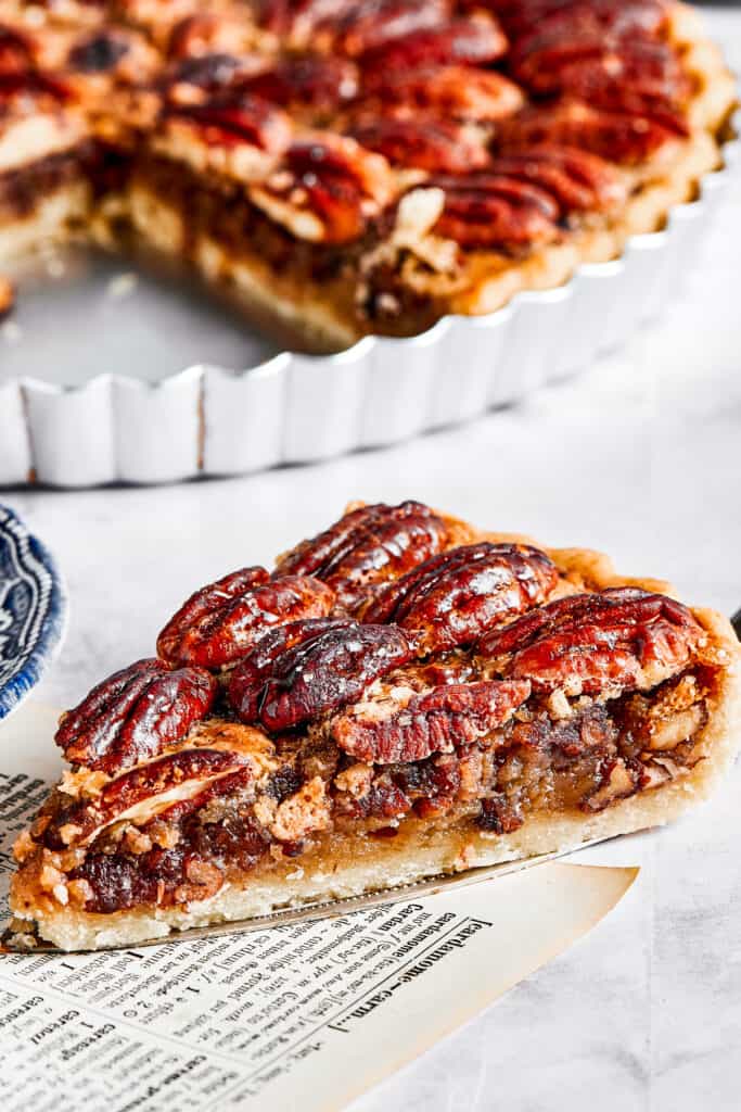 The Best Pecan Pie Recipe | Easy Weeknight Recipes