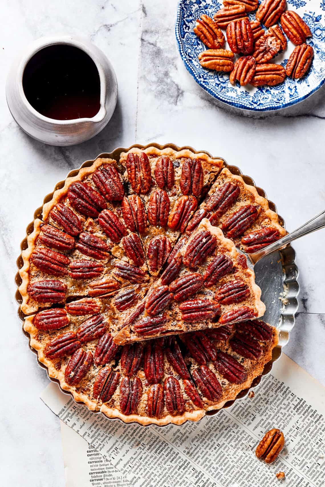 The Best Pecan Pie Recipe | Easy Weeknight Recipes