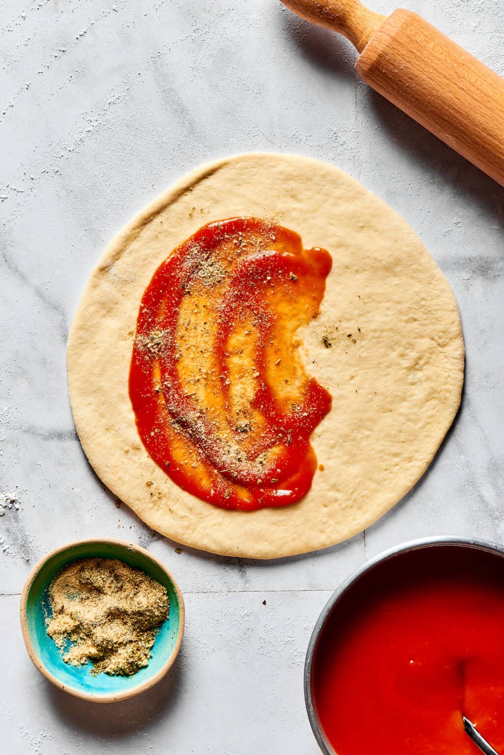 Easy Calzone Recipe | Easy Weeknight Recipes