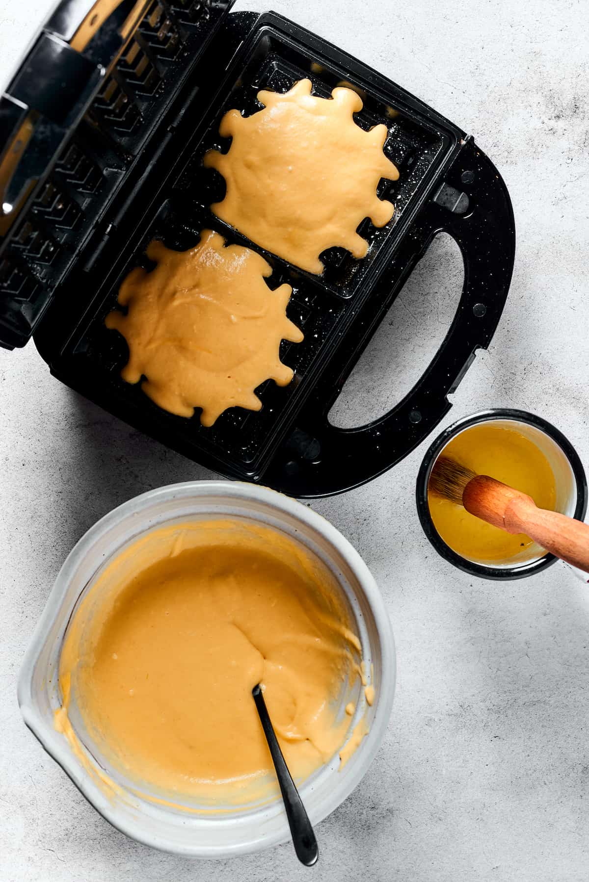 Easy Waffle Recipe | Easy Weeknight Recipes