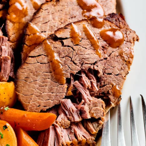 Perfect Pot Roast Recipe | Easy Weeknight Recipes