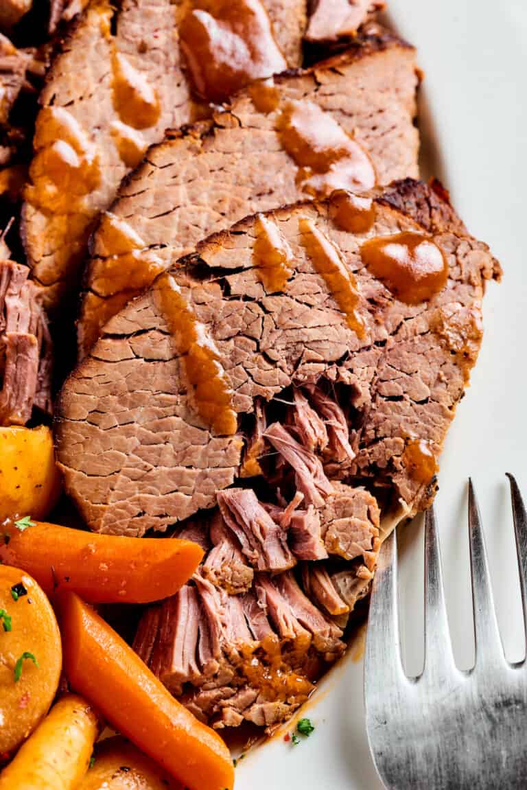Perfect Pot Roast Recipe | Easy Weeknight Recipes