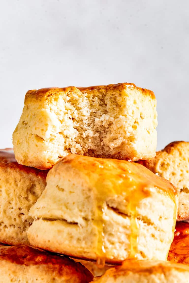 Easy Homemade Biscuits | Easy Weeknight Recipes