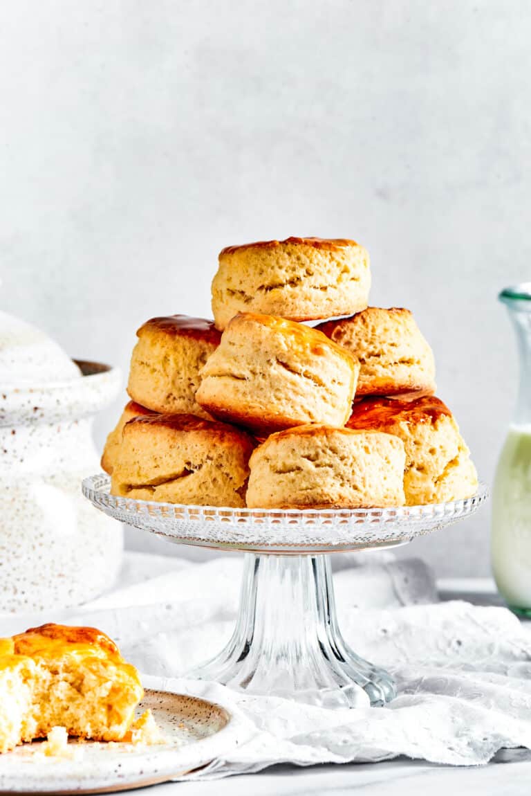 Easy Homemade Biscuits | Easy Weeknight Recipes