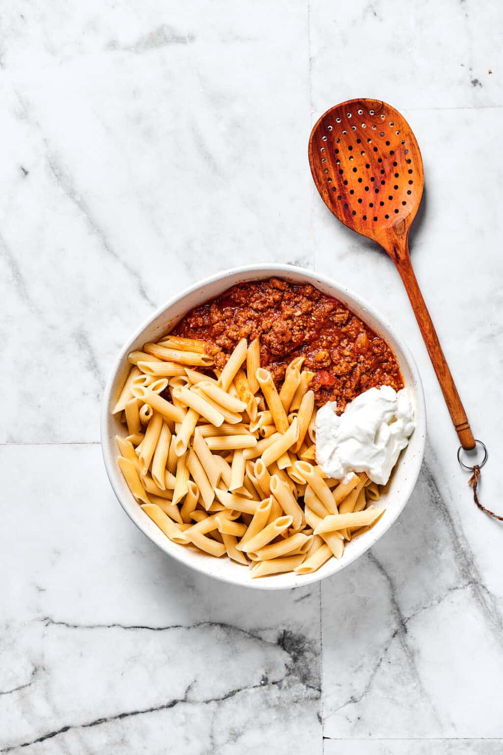 Baked Mostaccioli | Easy Weeknight Recipes