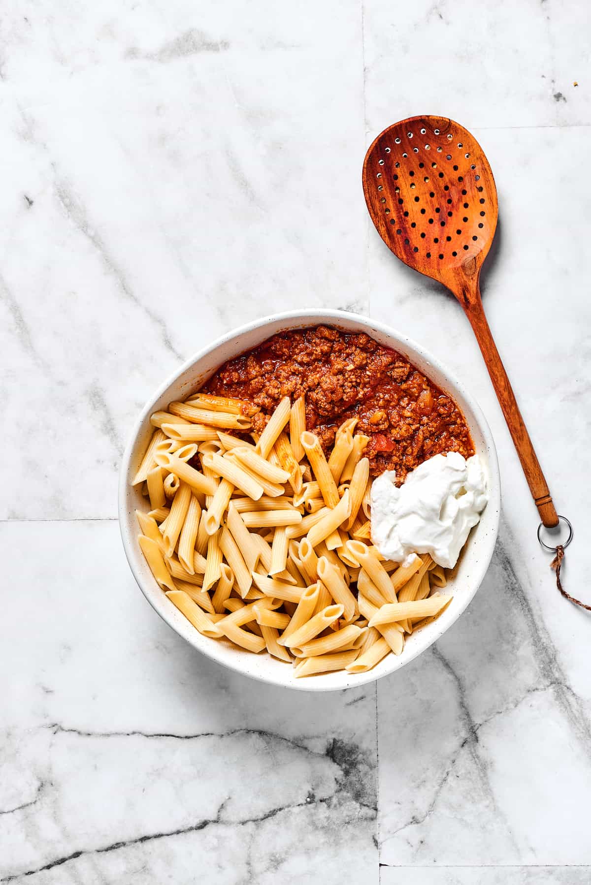 Baked Mostaccioli | Easy Weeknight Recipes