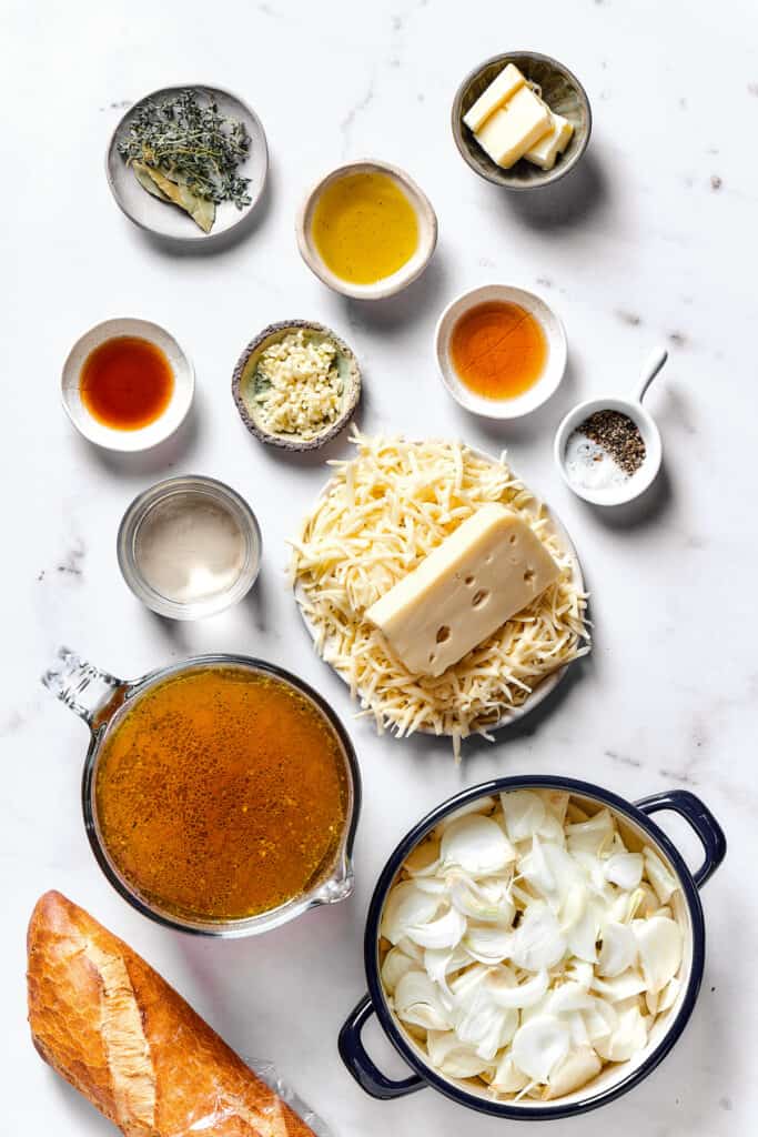 French Onion Soup | Easy Weeknight Recipes