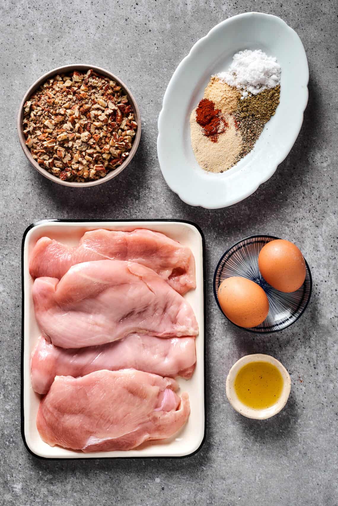 Pecan Crusted Chicken | Easy Weeknight Recipes