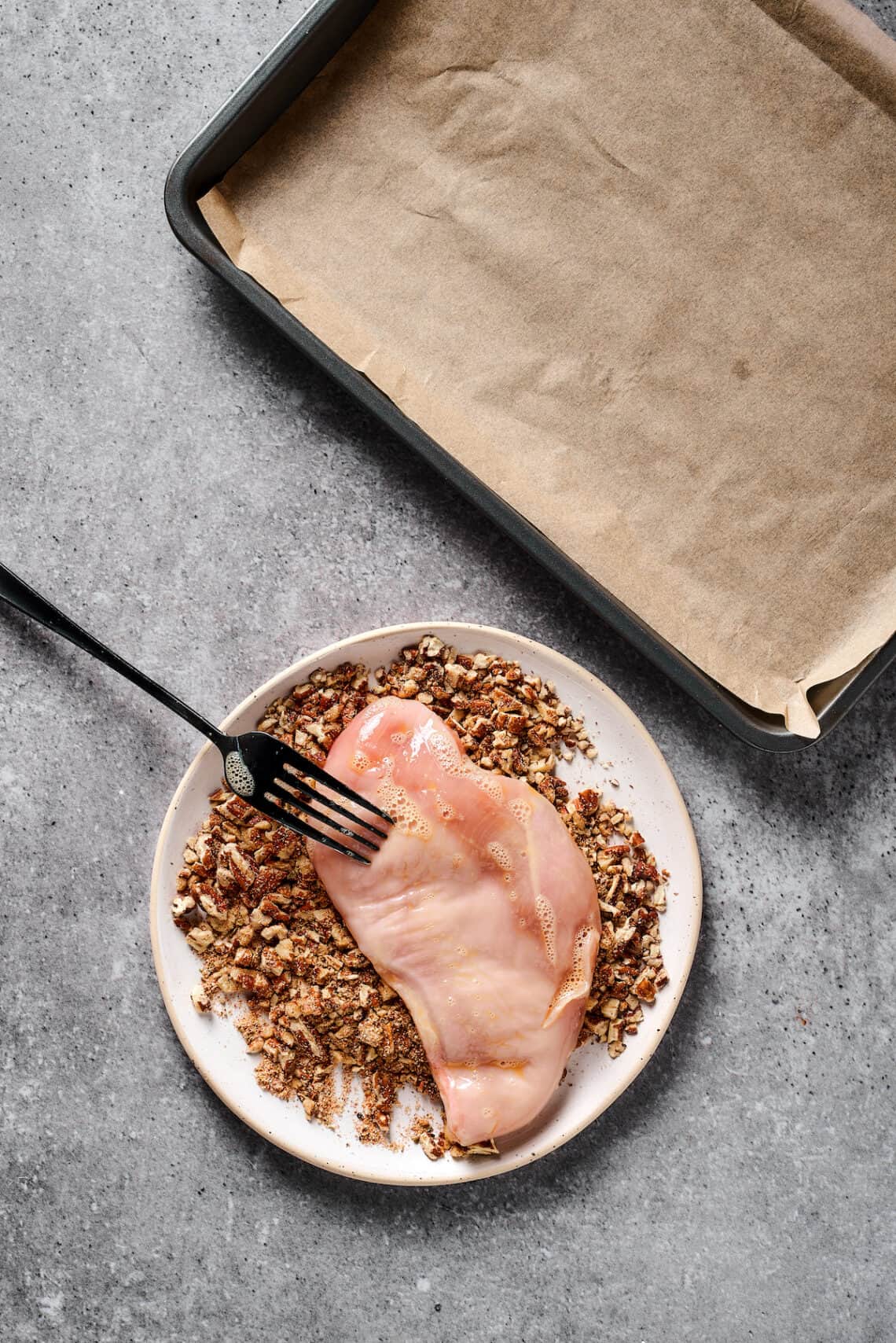 Pecan Crusted Chicken | Easy Weeknight Recipes